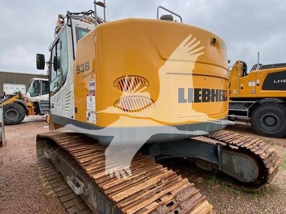 Liebherr R936 COMPACT LITRONIC
