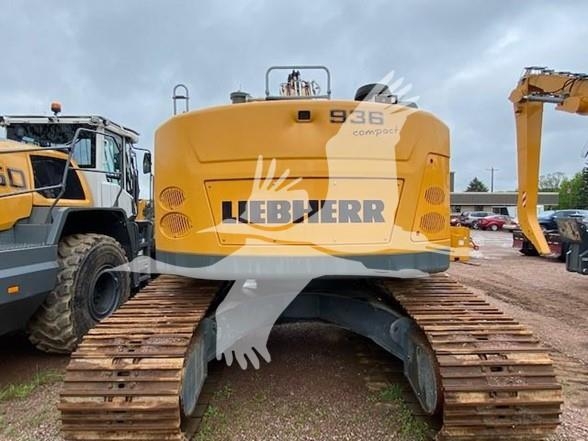 Liebherr R936 COMPACT LITRONIC