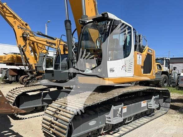 Liebherr R945 LITRONIC
