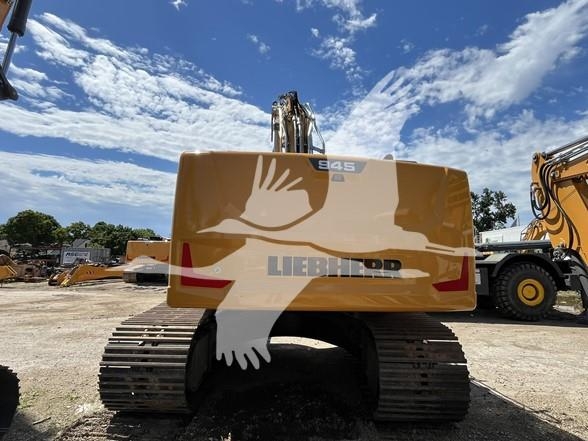 Liebherr R945 LITRONIC