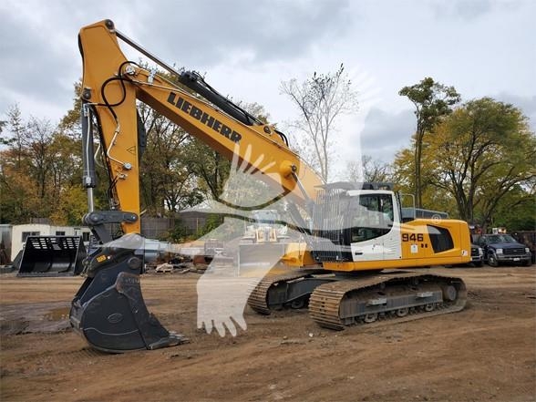 Liebherr R946 LC