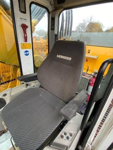 Liebherr R954BHD LITRONIC