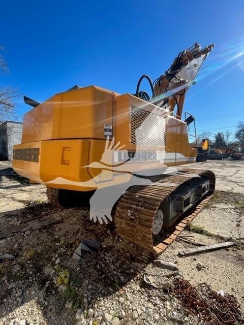 Liebherr R954BHD LITRONIC