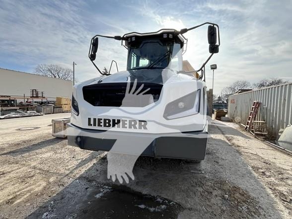Liebherr TA230 LITRONIC