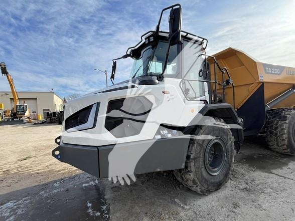 Liebherr TA230 LITRONIC
