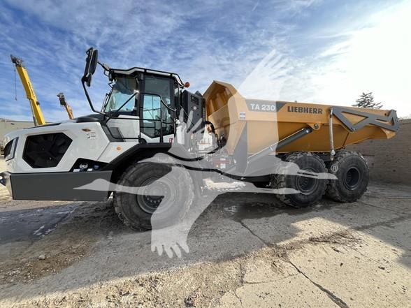 Liebherr TA230 LITRONIC