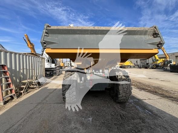 Liebherr TA230 LITRONIC