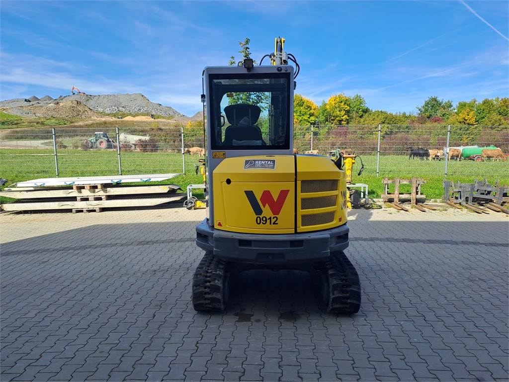 Wacker Neuson ET35 - Tracked / Mini excavators - Products - Wacker Neuson