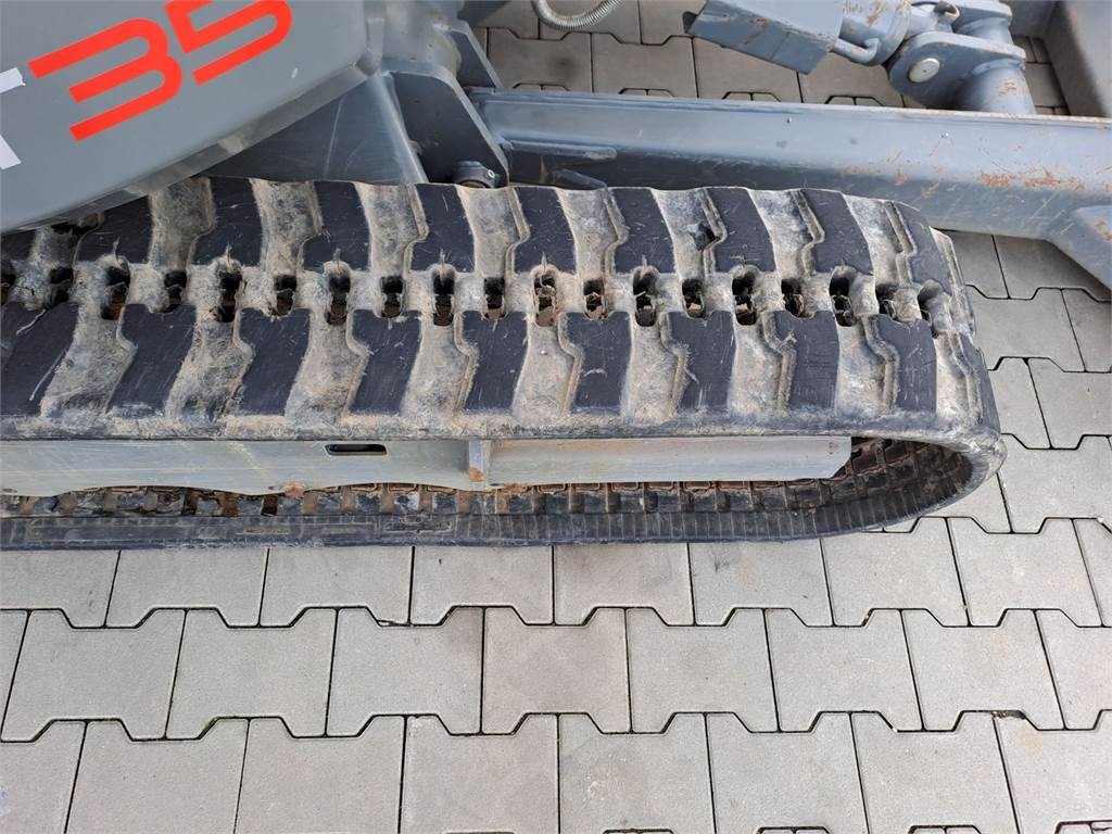 Wacker Neuson ET35 - Tracked / Mini excavators - Products - Wacker Neuson