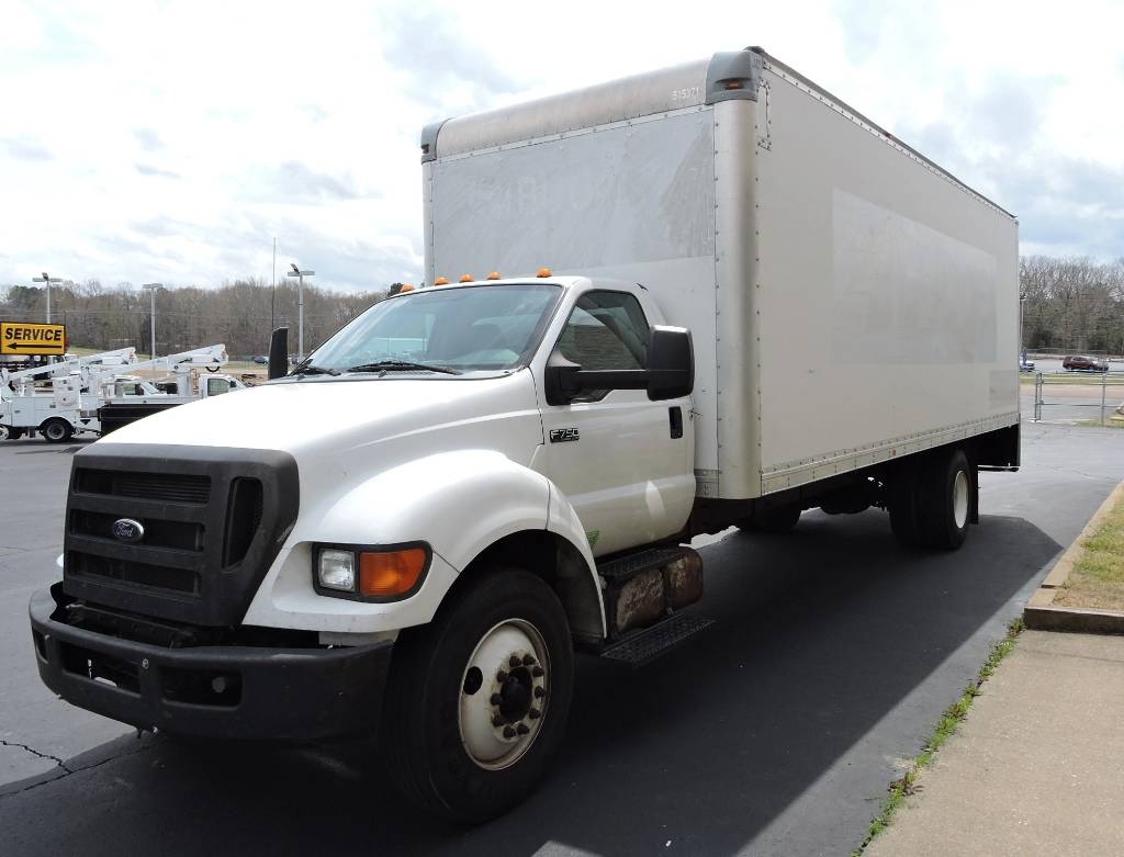 Ford F 750