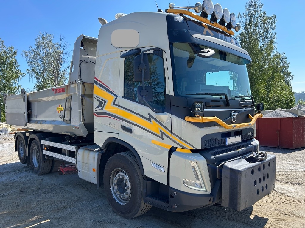 Volvo FMX 540 | Polar Machine Trading