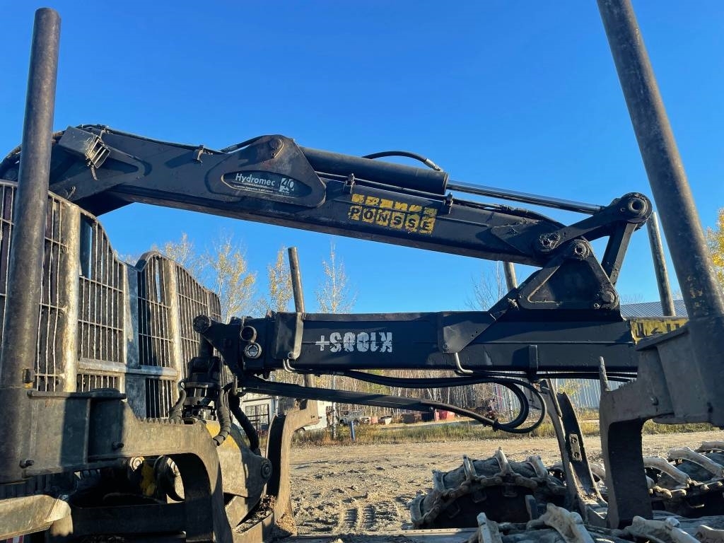 Ponsse Elephant King