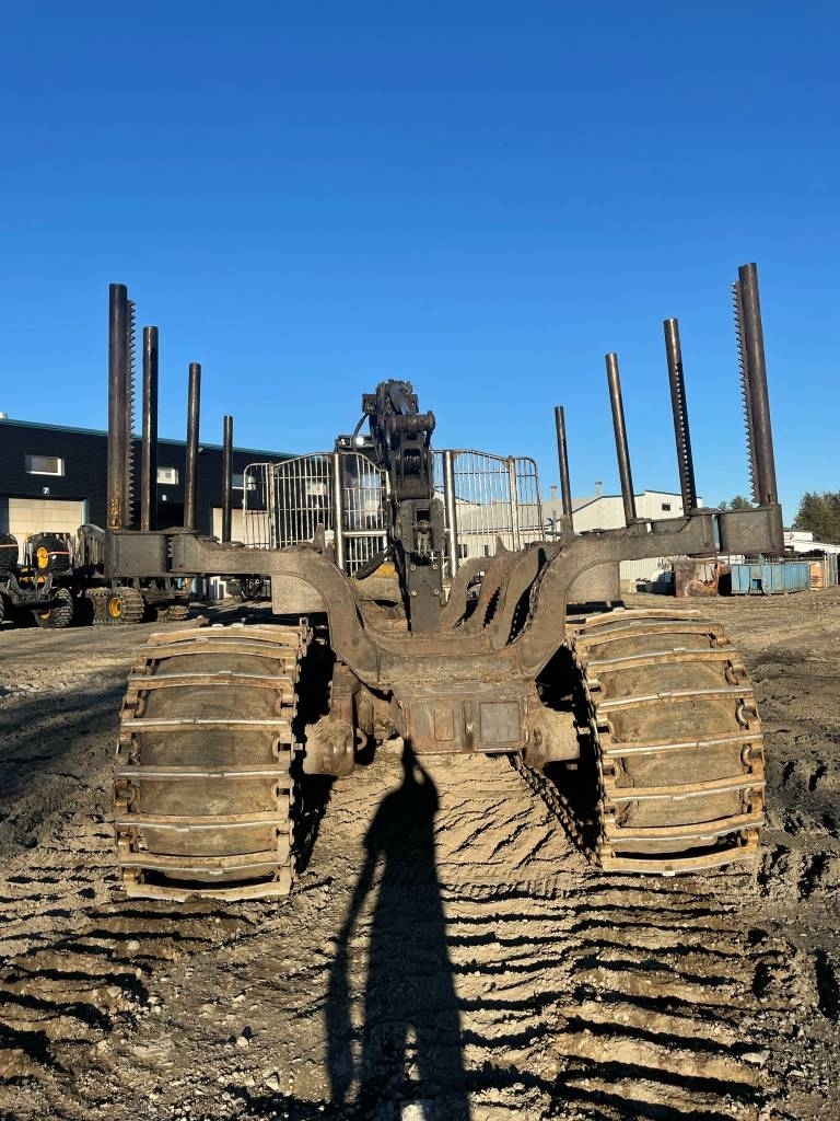 Ponsse Elephant King