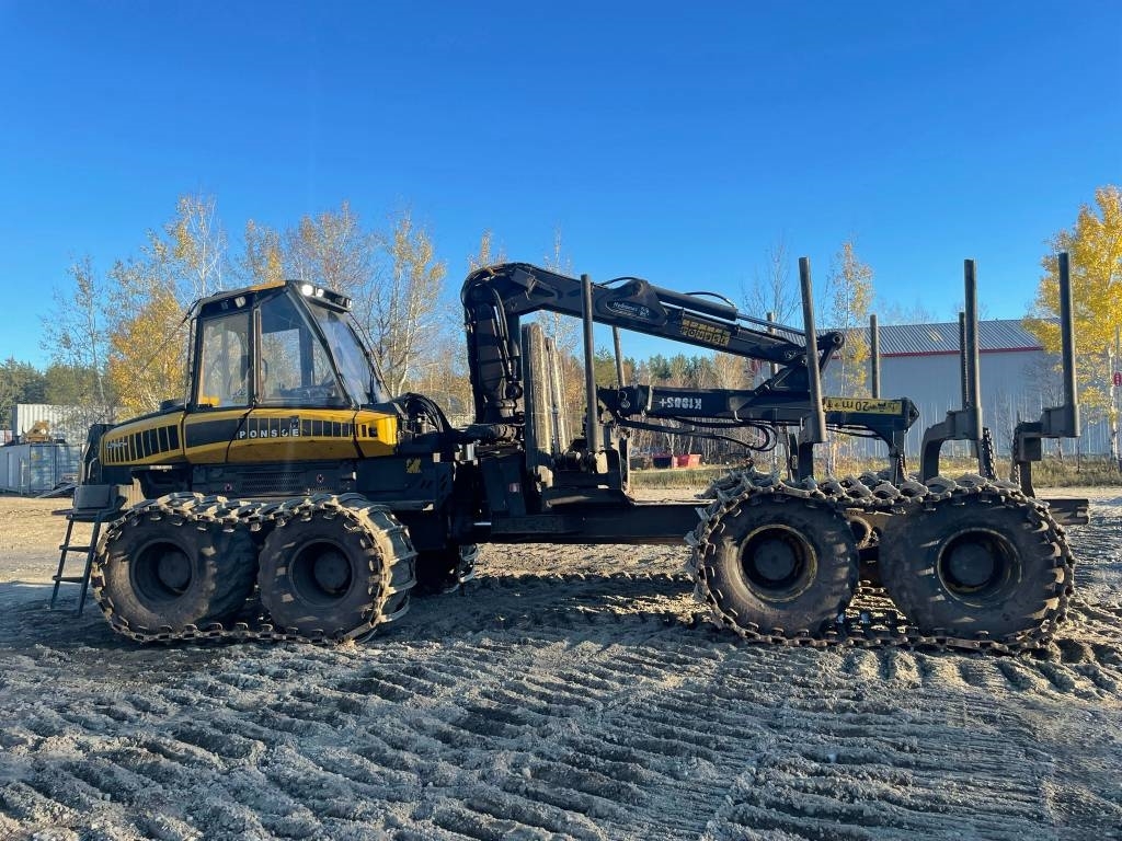 Ponsse Elephant King