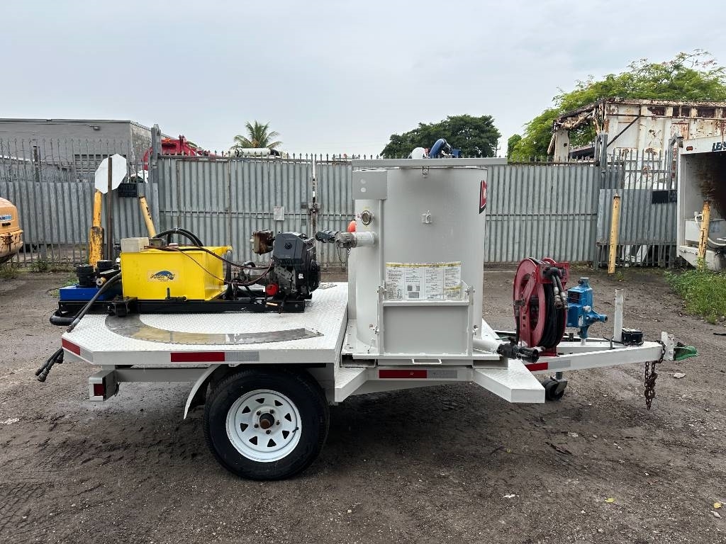 [Other] Wachs Trav-L-Vac 300 Valve Operator Vacuum Trailer