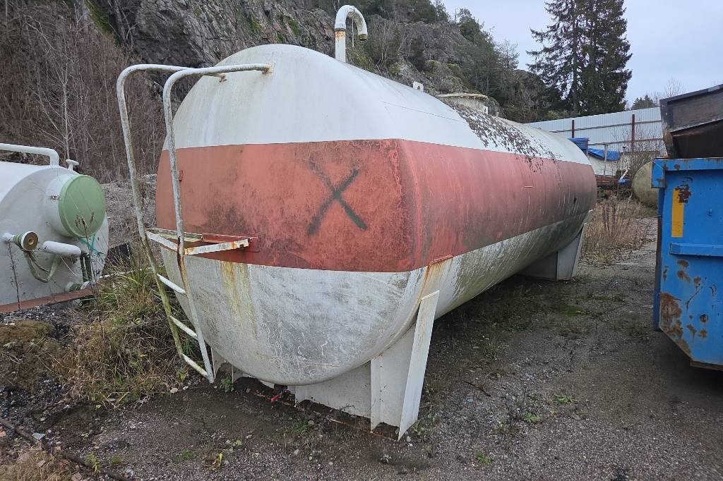[Other] Cistern Tank ca 10000 l | Polar Machine Trading