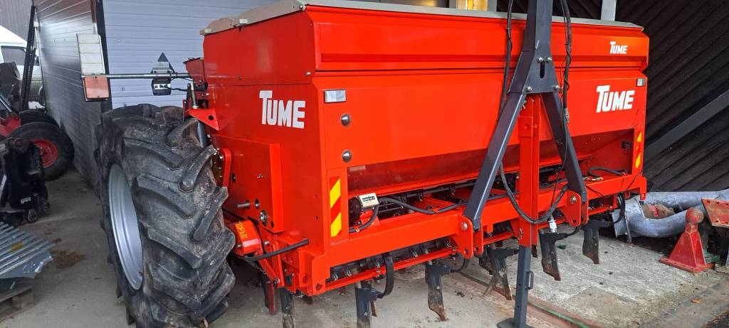 Tume HKL 2500 - Kylvölannoittimet - Maatalous - Tume Agri Oy