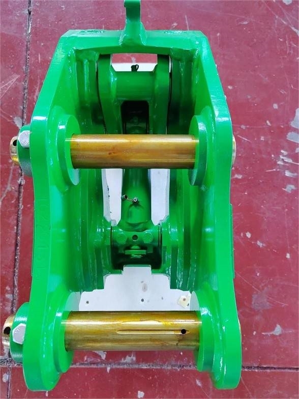 JM Attachments Manual Quick Coupler for Takeuchi TB125, TB135