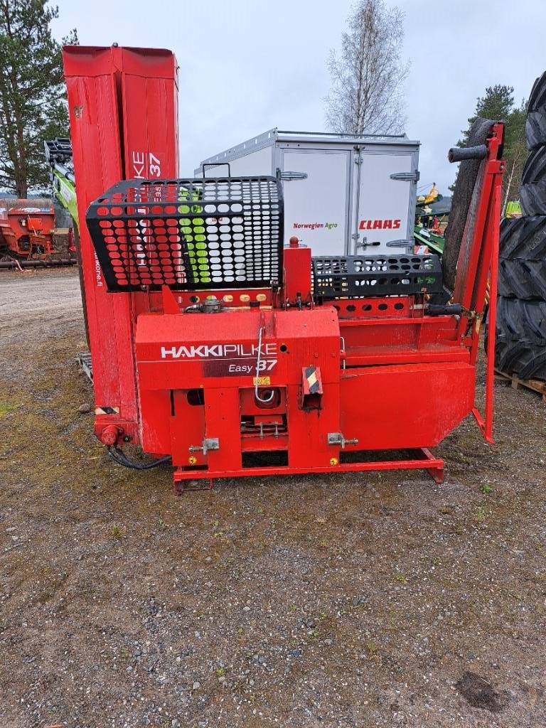 Hakki Pilke 1x37 Easy - Farm Equipment - Others - Agriculture - Danish Agro Machinery