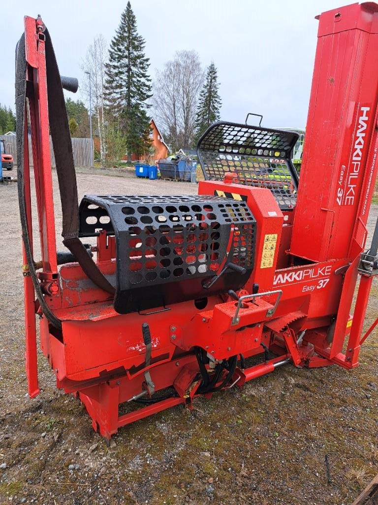 Hakki Pilke 1x37 Easy - Farm Equipment - Others - Agriculture - Danish Agro Machinery