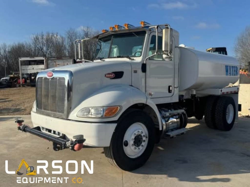 Peterbilt 337 Water Truck