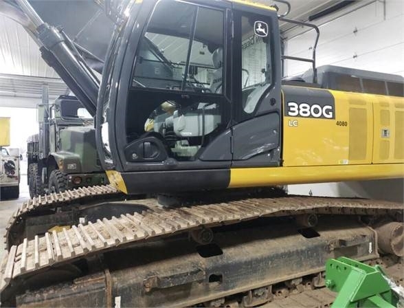 John Deere 380G LC