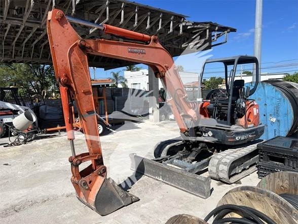 Kubota KX161-3