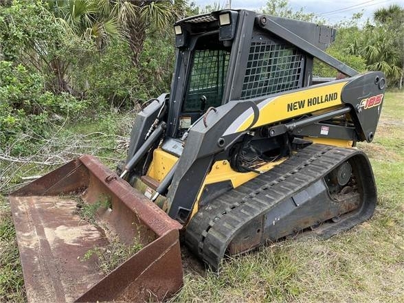 New Holland C185