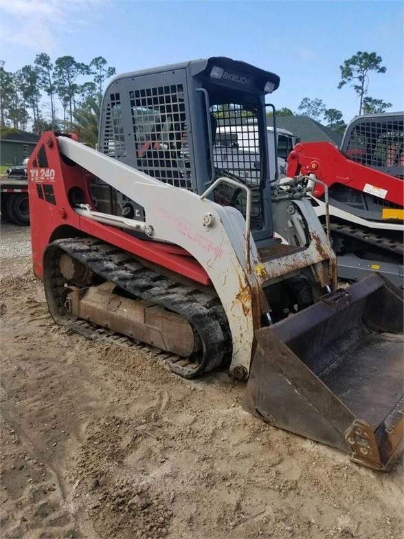 Takeuchi Skid Steer Controls at Anthony Bohnsack blog