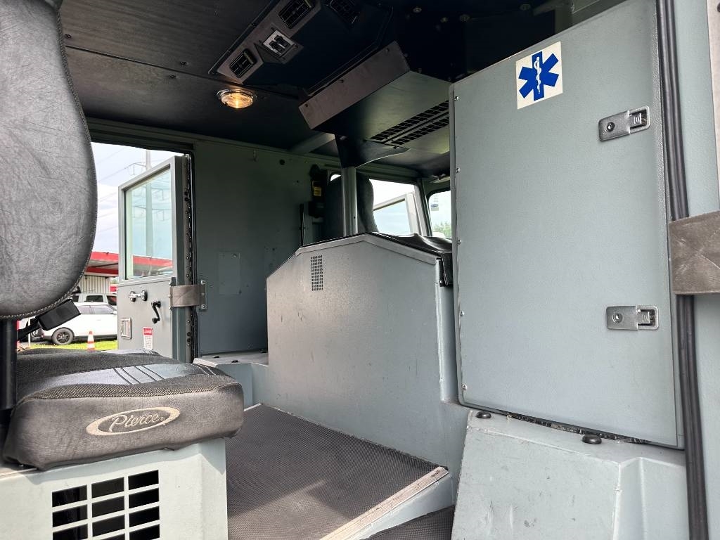 [Other] 2001 PIERCE PUMPER CONTENDER