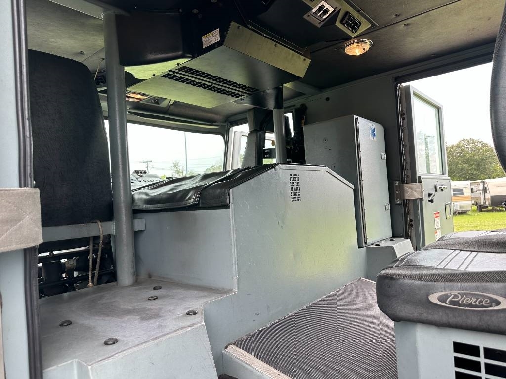 [Other] 2001 PIERCE PUMPER CONTENDER