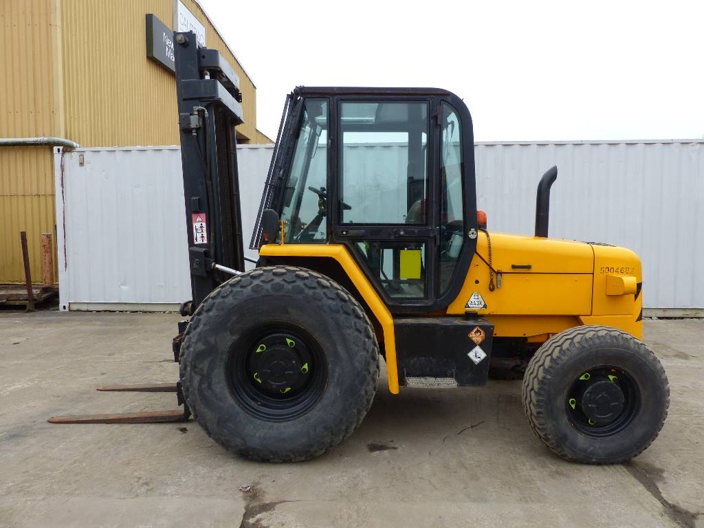 JCB 926 - Telescopic handlers - Construction - CAUTRAC