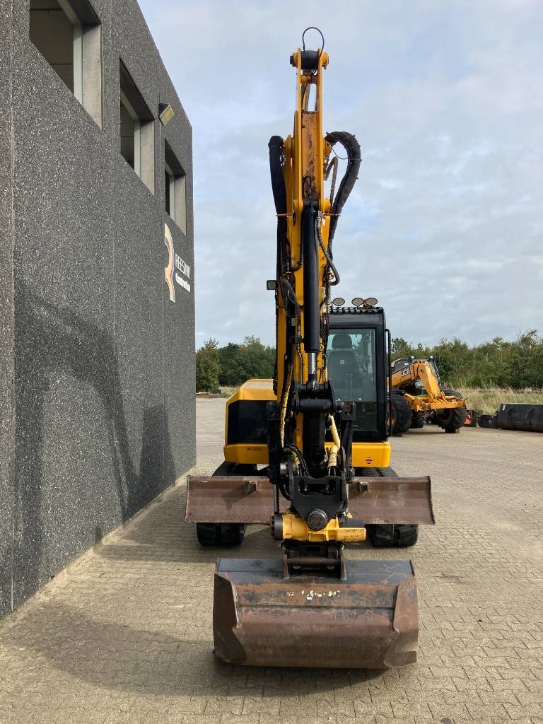 JCB 86 C-1 eco - Excavators - Construction - Reesink Construction