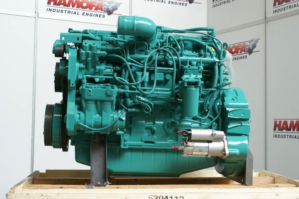 Cummins QSL9 - Engines, Year of manufacture: 2013 - Mascus UK