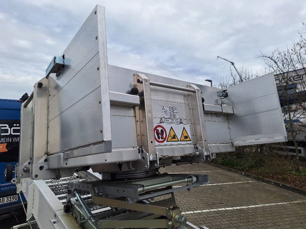 Böcker Junior HD 24/0-7 - Möbelaufzüge - LKW/Transport - Böcker ...