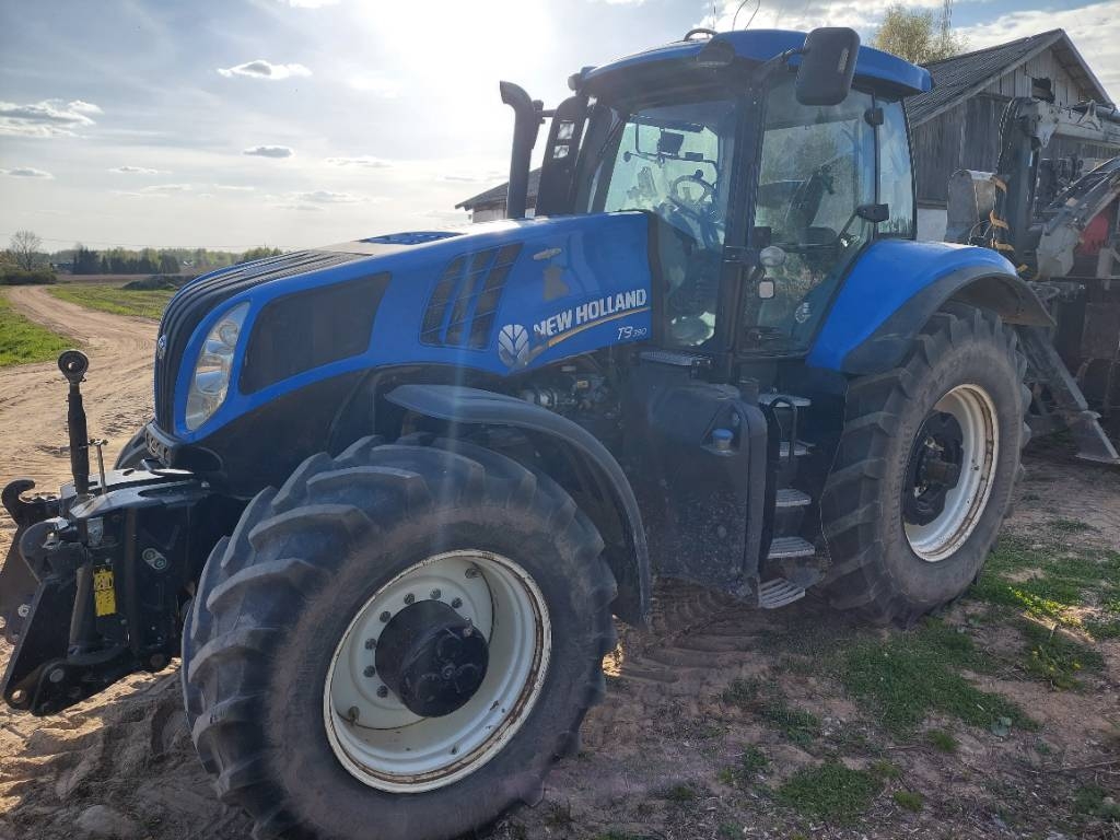 Traktorid - Põllumajandustehnika - Tatoli AS