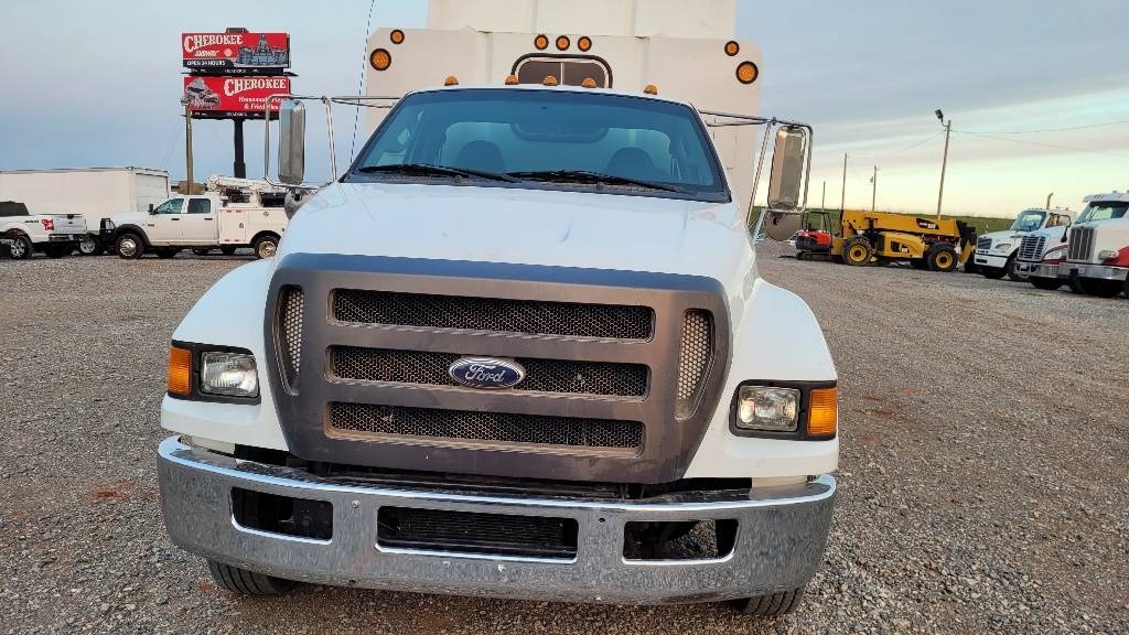 Ford F 650 SD