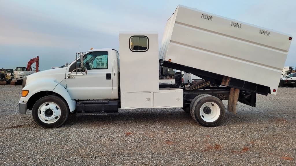 Ford F 650 SD