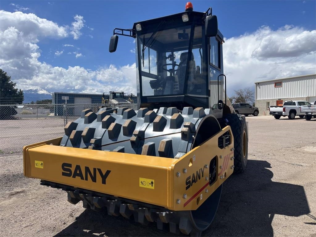 Sany SSR 120C 8
