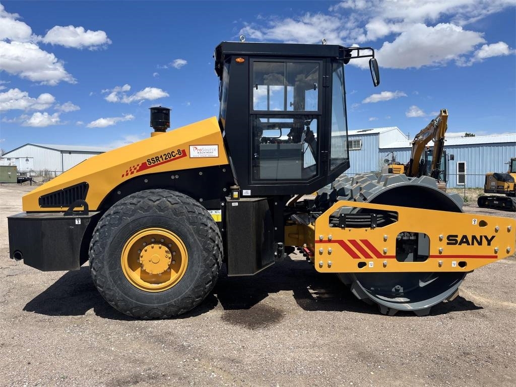 Sany SSR 120C 8