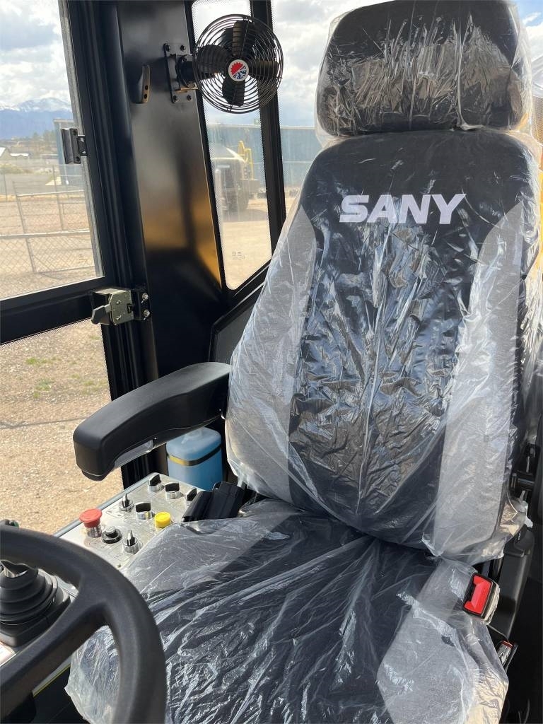 Sany SSR 120C 8