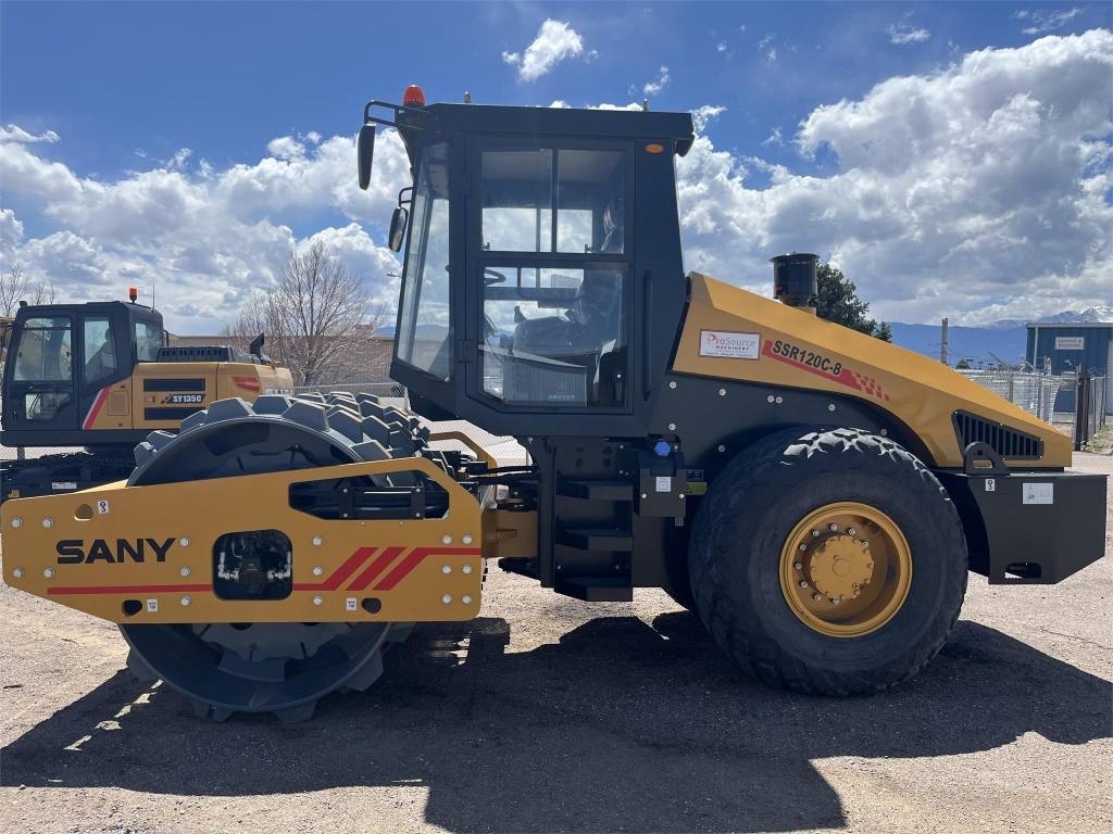 Sany SSR 120C 8