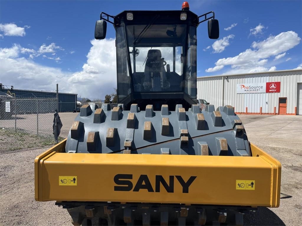 Sany SSR 120C 8