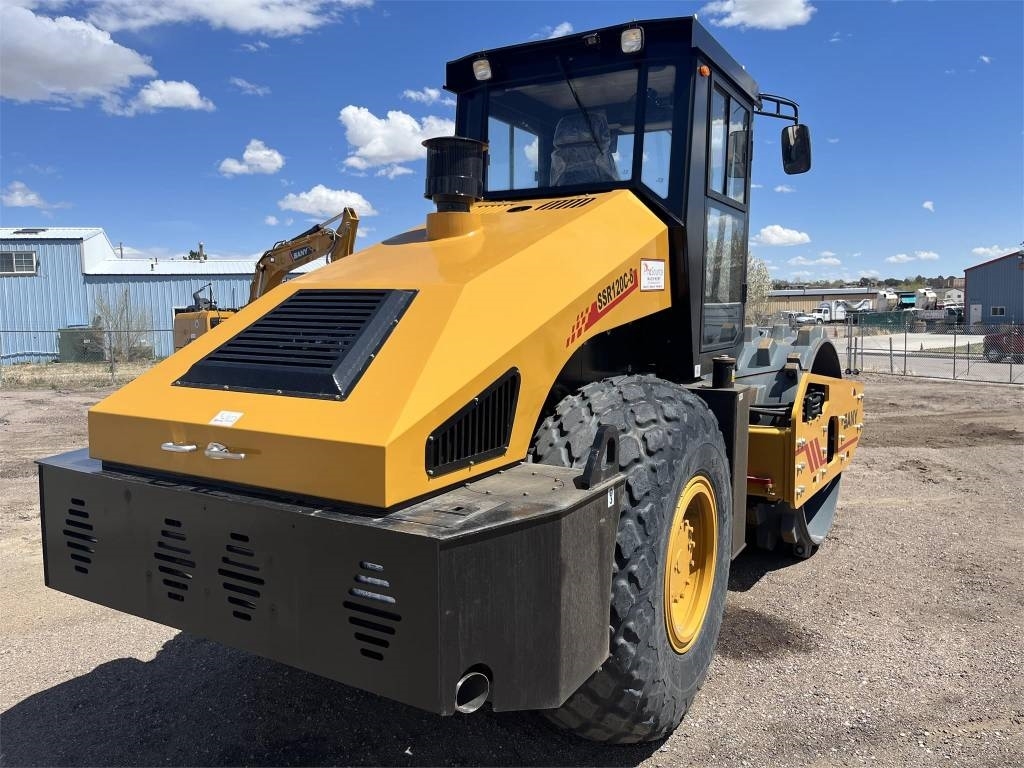 Sany SSR 120C 8