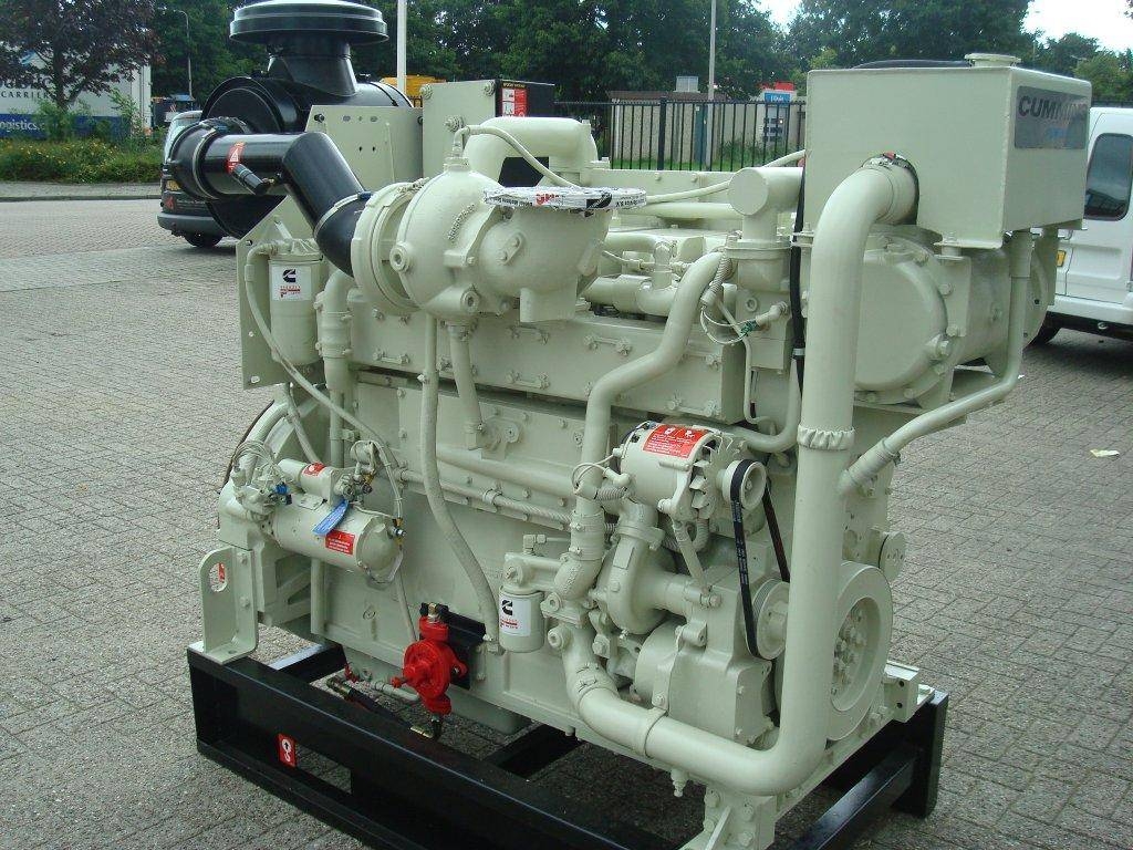 Cummins KTA19-M3 - Engines, Year of manufacture: 2004 - Mascus UK