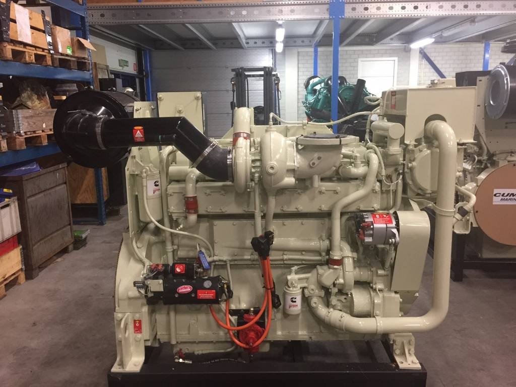 Cummins KTA19-M3 - Engines, Year of manufacture: 2004 - Mascus UK