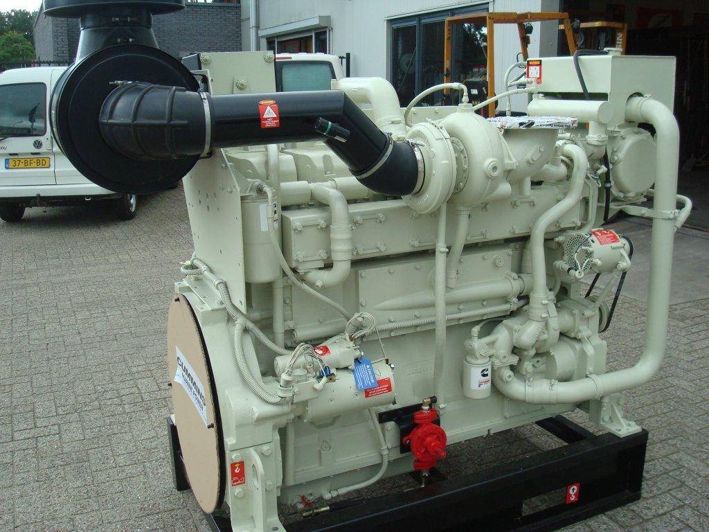 Cummins KTA19-M3 - Engines, Year of manufacture: 2004 - Mascus UK