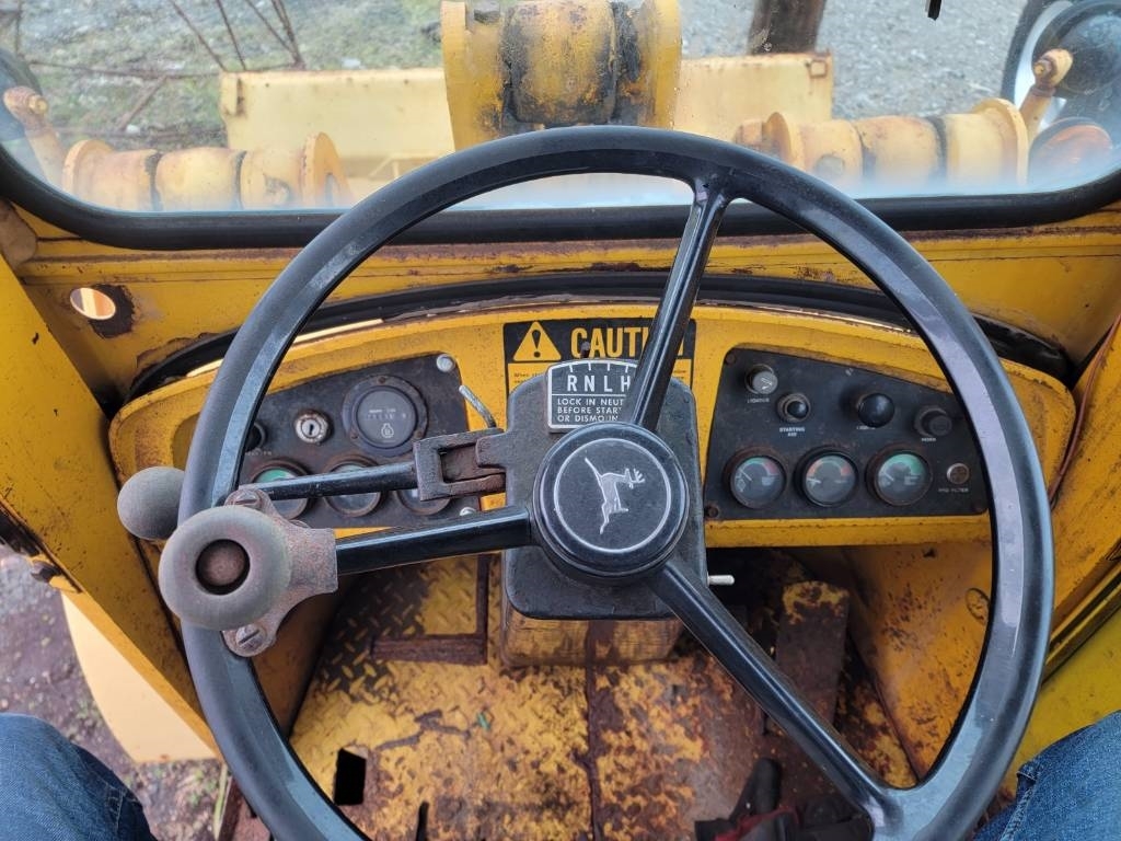 John Deere 444 A