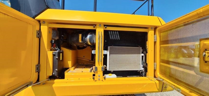 JCB 220X LC - Tracked excavators - Construction - Terra World