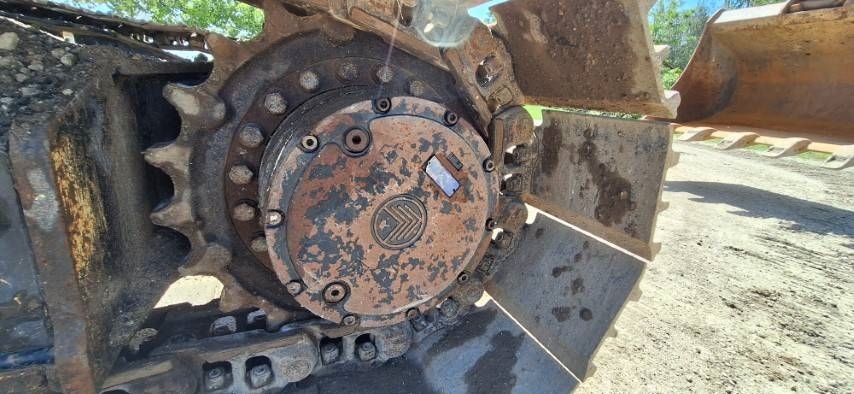 JCB 220X LC - Tracked excavators - Construction - Terra World